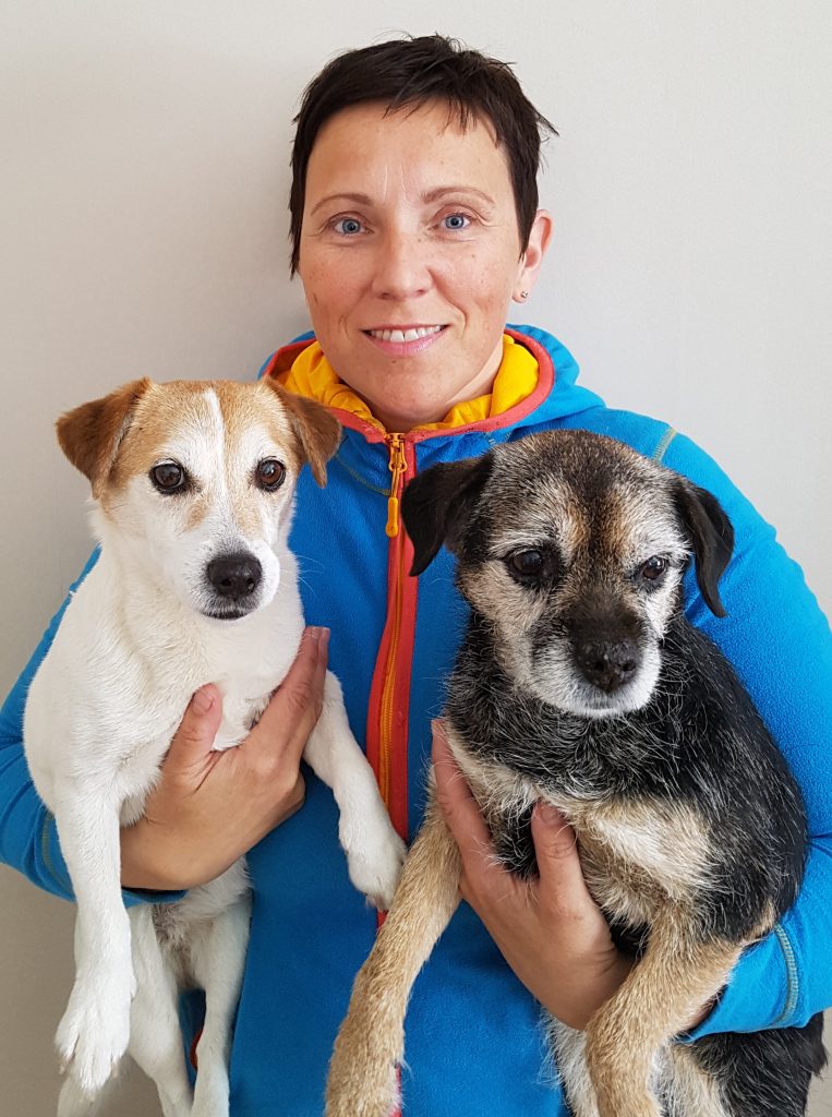 Linnéa bild - Fjällveterinären